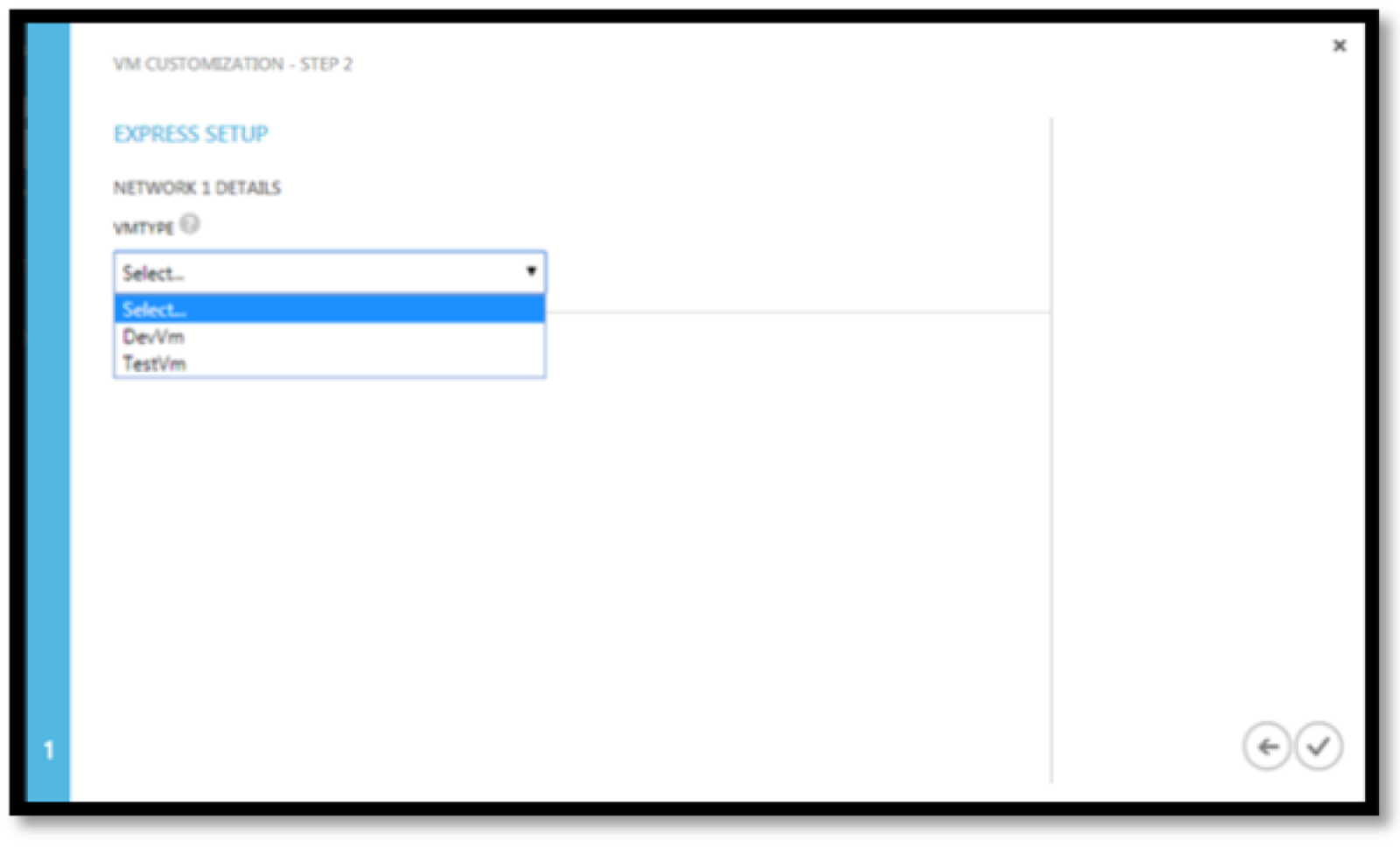 Customize Virtual Network Adapters for VMware vCenter VMs in Azure Pack Customize Virtual Network Adapters for VMware vCenter VMs in Azure Pack